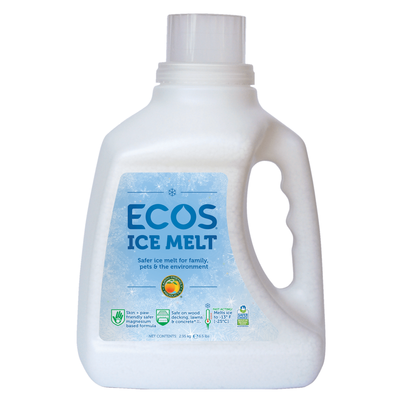 Eco-Conscious Household Cleaners & Disinfectants - ECOS®