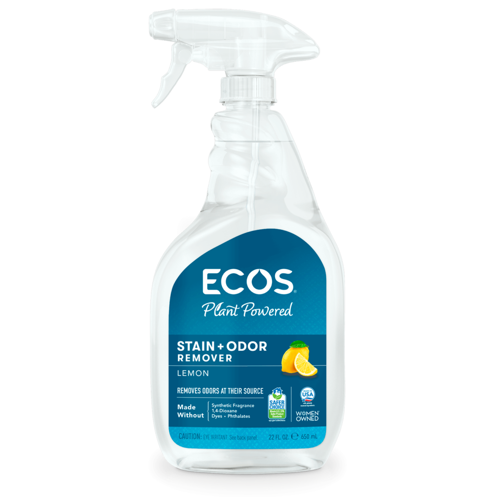 Eco-Conscious Household Cleaners & Disinfectants - ECOS®
