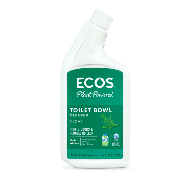Eco-Conscious Household Cleaners & Disinfectants - ECOS®